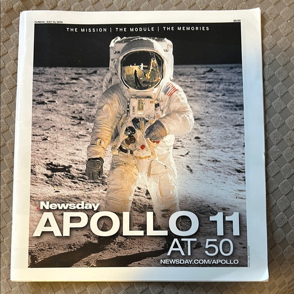 Accents | Apollo 11 At 5 Coffee Table Book | Poshmark